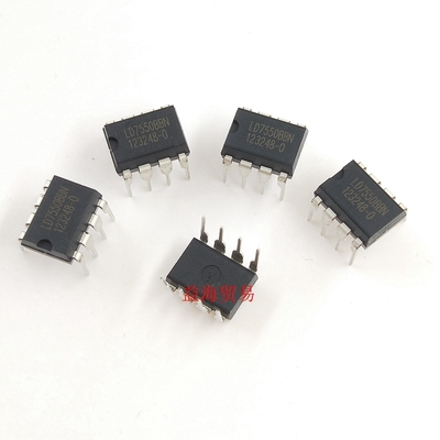 LD7550BBN 全新原装  LD7550 直插DIP-8 PWM控制器 液晶电源芯片