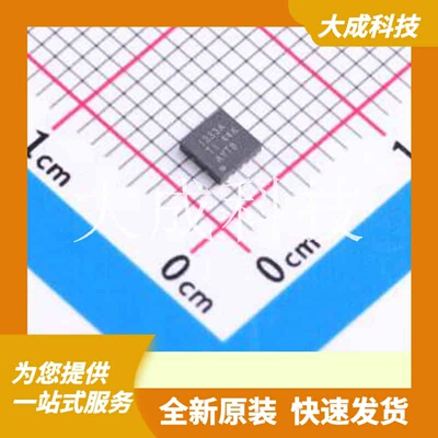 INA333AIDRGR 原装正品 DFN-8-EP(3x3)