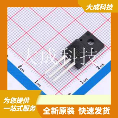 4N60L-TF1-T 原装正品 漏源电压(Vdss)