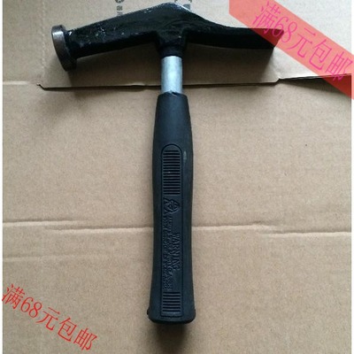 钉子锤鞋匠铁锤子橡胶手柄铁鞋厂专用钢锤不锈钢鸭嘴锤补鞋材料
