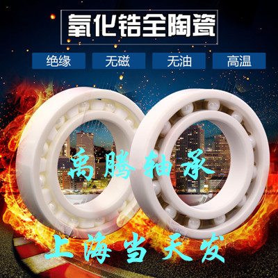 氧化锆全陶瓷轴承轴承