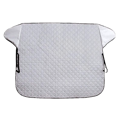 汽车遮阳前档磁吸加厚防晒隔热