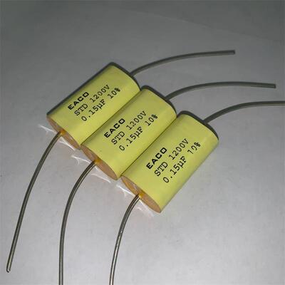 全新 EACO STD 0.15uf 1200v IGBT无感吸收保护电容器