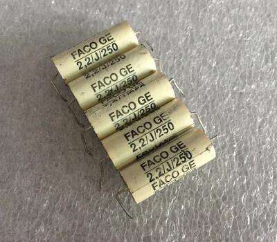 德国法兰克老款轴向分频无极电容