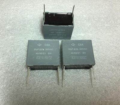 法拉 GD C6A 20UF 300V AC高频关断无极薄膜电容白金机电容_虎窝淘