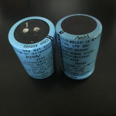 美国摩罗利胆机滤波电解电容