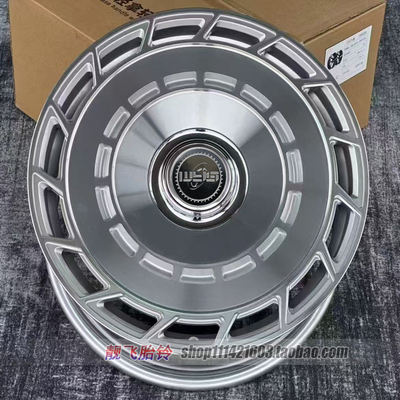 21 22寸适用蔚来ET5 ET7 ES6 ES7问界M5 M7 M9理想L7 L8锻造轮毂