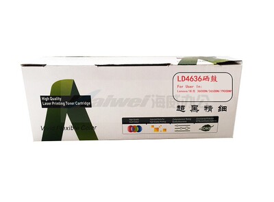 联想 LT LD 4636 硒鼓 粉盒 3600DN 3650DN 7900DNF 硒鼓 粉盒