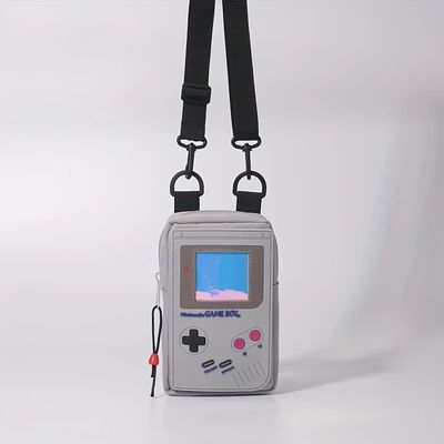 Creative Game Console Shape Crossbody Bags for Designe