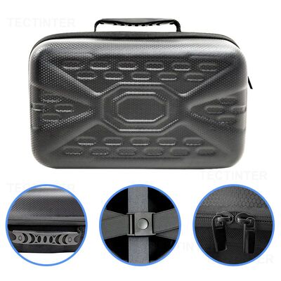 Portable Storage Bag Compatible with Xbox Series X Game Cons