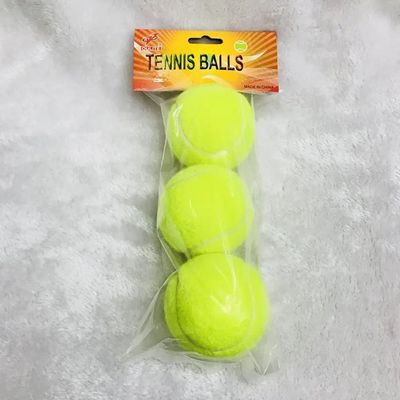 3PCS High Elasticity Tennis Professional Tennis Training Gam