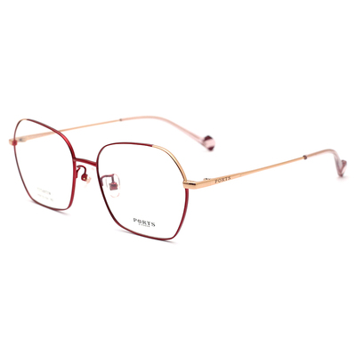 宝姿近视小脸细框轻盈眼镜架