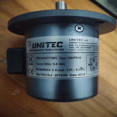 unitec编码器 .  UN/PR10   ，二手(询价）