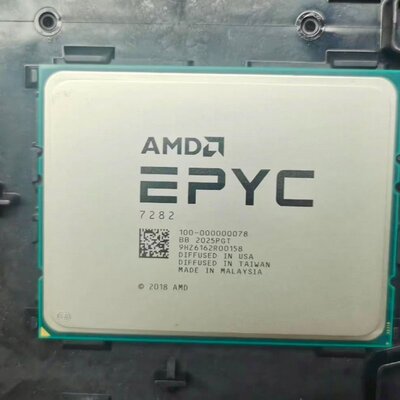 AMD EPYC 7282 2.8G 16核心 32线程 3( 议价）