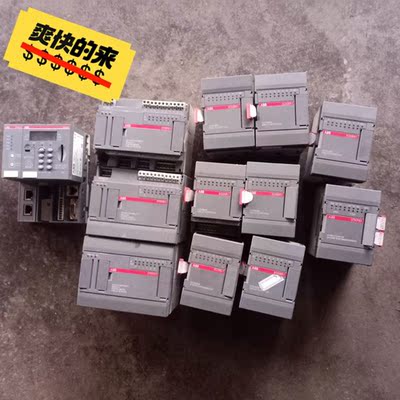 ABBPLC型号07kR513台模块型号XC08