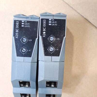 贝加莱X20 BC 0083通讯模块，拆机，型号确认，功( 议价）