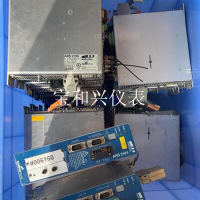 德国Metronix麦卓 伺服驱动器ARS-2105