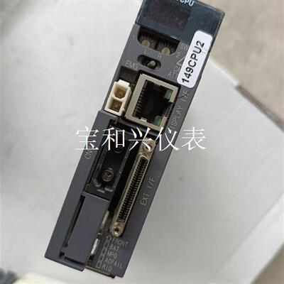 三菱Q173NCCPU,实物拍摄