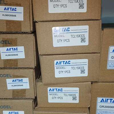 AirTAC亚德客气缸TCL16X30S 未使( 议价）