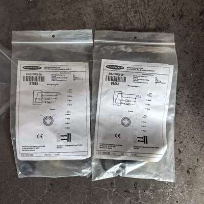 美国邦纳S18-2VPFF30-Q8货号91068实物图( 议价）