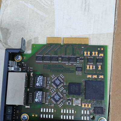 贝加莱通讯卡8AC114.60-2 PowerLink V2( 议价）