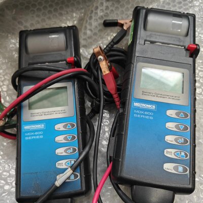 美国Midtronics MDX-600 SERIES 专业( 议价）