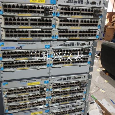 惠普 procurve switch 5406zl HP54