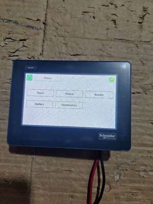 二手施耐德HMISTO735