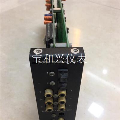 美国KRELL K佬解码板,全没动过的,接好就是一台高端