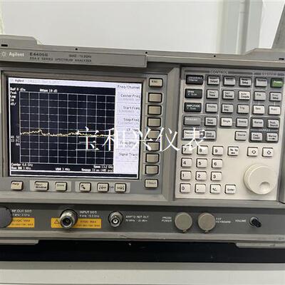 出售Agilent E4405B频谱分析仪,安捷伦E4405