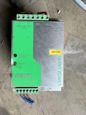 QUINTPOWER菲尼克斯电源QU1NT-PS-3x40-议价