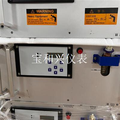 德国Termotek P308冷水机 皮秒激光器专用 实物拍