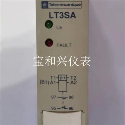2-D 施耐德热敏电阻保护继电器LT3SA00M,正