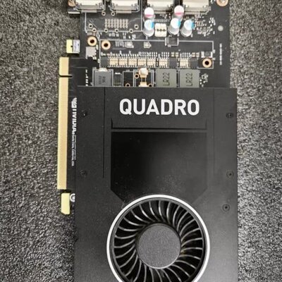 NVIDIA Quadro P2000 5G专业显卡( 议价）