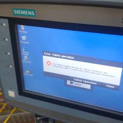 西门子SIMATIC HMI KTP700F Mobile触( 议价）