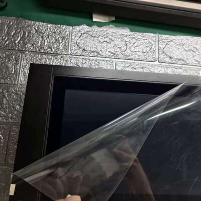 ISIC CP12触摸屏显示器，型号KBE15，( 议价）