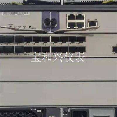 华为NE40E-X3  CR5DL2XEIG7L LPUI-