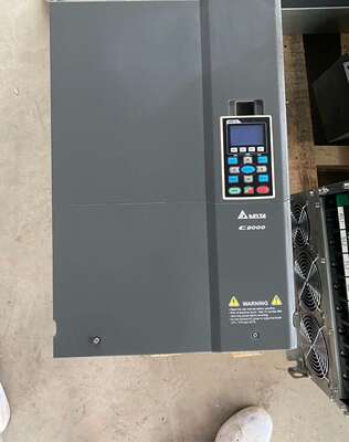 台达c200055kw重载变频器.-议价