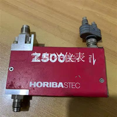 HORIBA流量计 SEC-Z524MGXN 实物拍摄,拆机