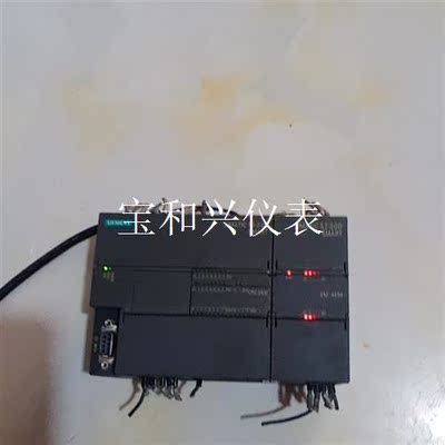 西门子PLC!急速卖出!CPUSR30一个!AE04一个!实