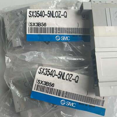 SX3540-5NLOZ-Q，日本产SMC电磁阀( 议价）