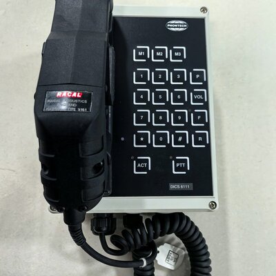 PHONTECH DICS 611( 议价）