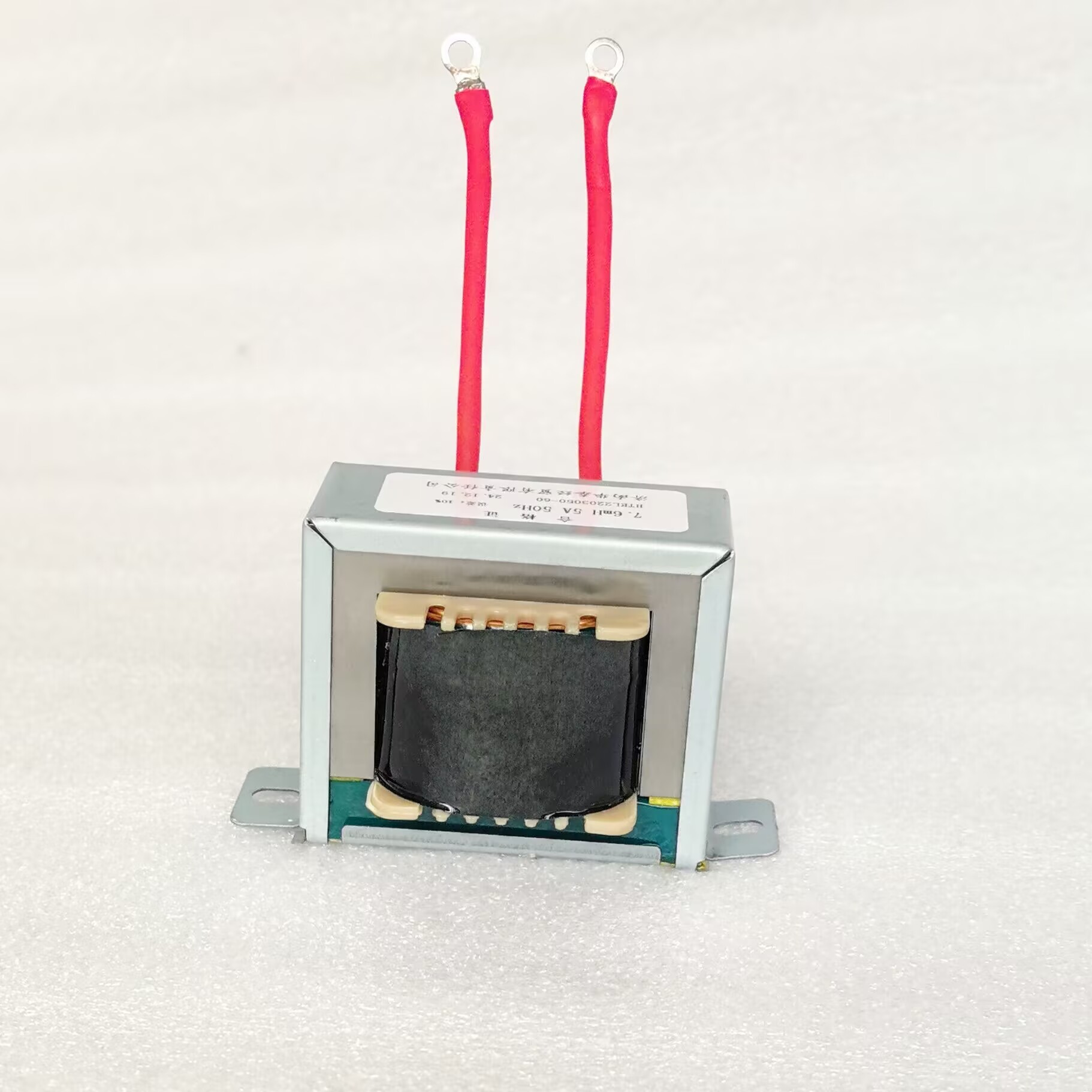 工频电抗器3.5MH1.34MH0.67MH20MH40MH25MH35MH电感线圈5A纯铜线