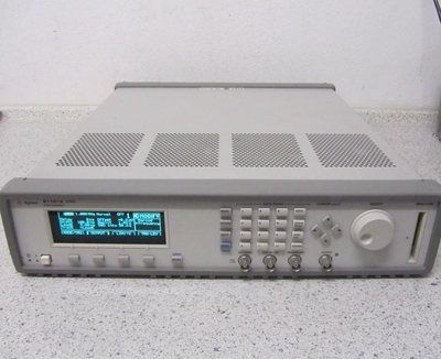 出售Agilent安捷伦81110A 165/330MHz单或双通道 脉冲 码型发生器