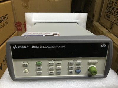 安捷伦34970A34972A数据采集仪