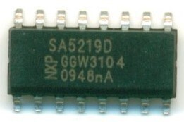二手集成元器件 NE5219D SA5219D SOP16封装+