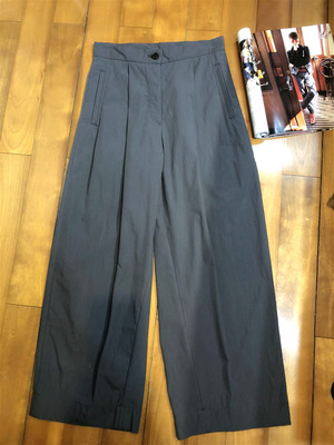 pennypeng无需卷裤脚三色进口棉0