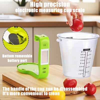 Kitchen measuring cup scale baking liquid measuring cup