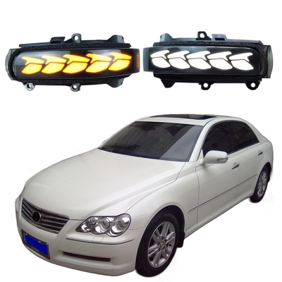 0908锐志卡罗拉流水转向灯日行灯