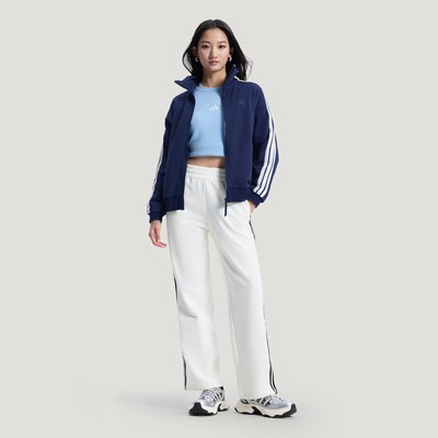 阿迪达斯女子立领外套KS2817